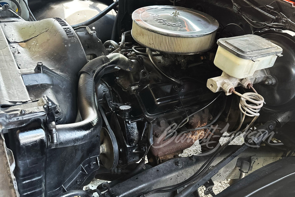 1984 CHEVROLET K10 PICKUP - Engine - 269318