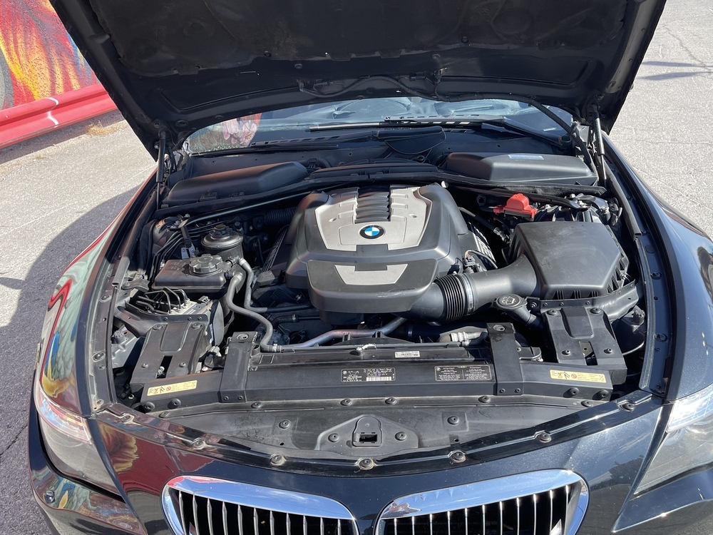 2009 BMW 650i - Engine - 269632