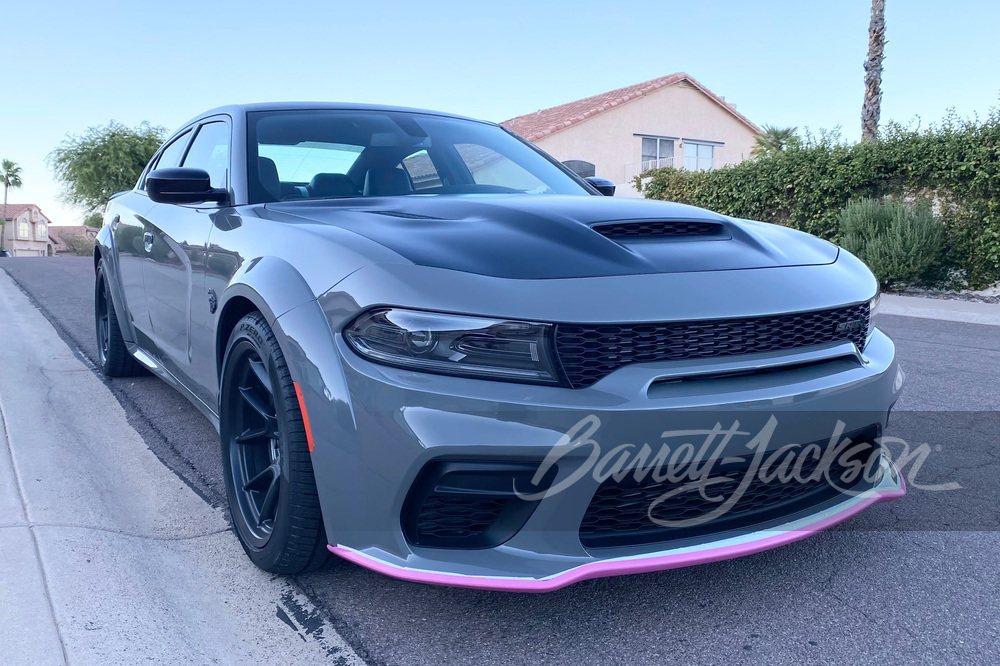 2023 DODGE CHARGER SRT HELLCAT REDEYE WIDEBODY JAILBREAK - Misc 2 - 269849