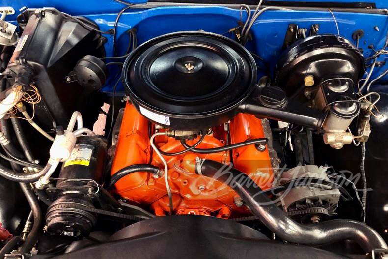 1972 CHEVROLET C10 PICKUP - Engine - 269879