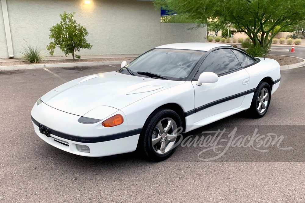 1992 DODGE STEALTH - Front 3/4 - 269933