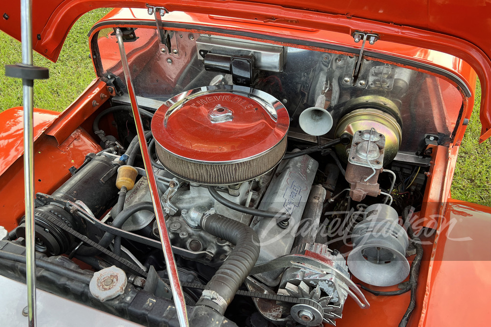1948 WILLYS JEEPSTER CUSTOM SUV - Engine - 270050