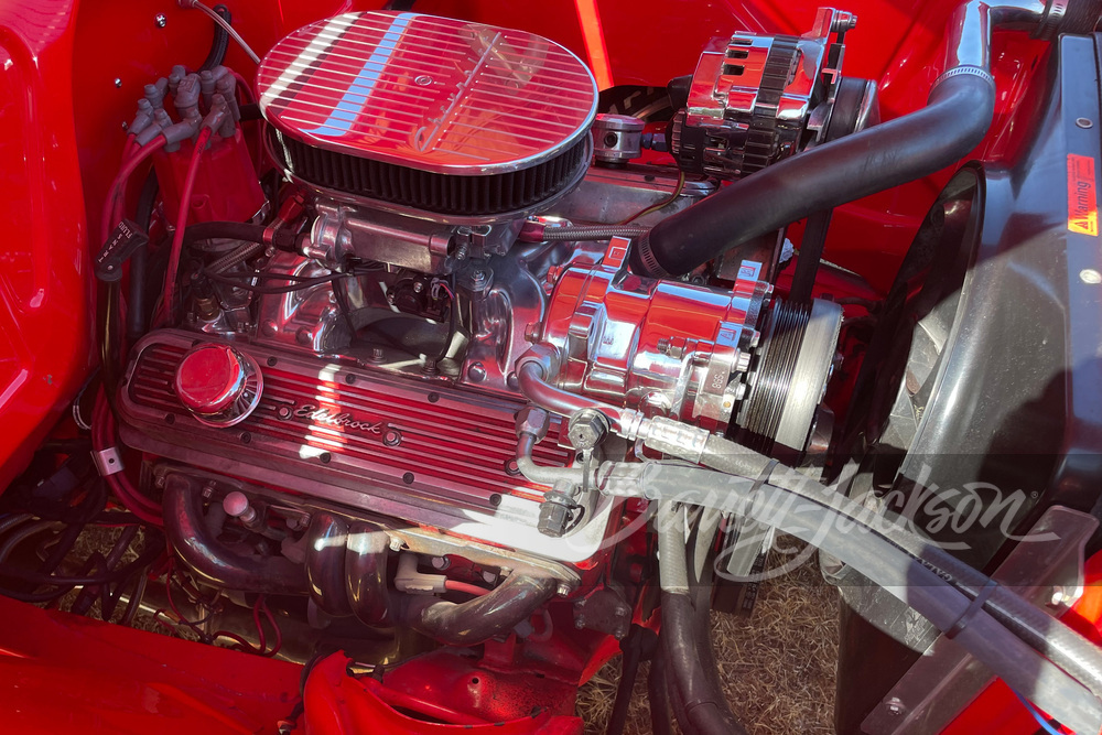 1955 CHEVROLET 3100 CUSTOM PICKUP - Misc 6 - 270122