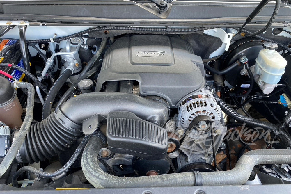 2011 CHEVROLET AVALANCHE - Engine - 270607