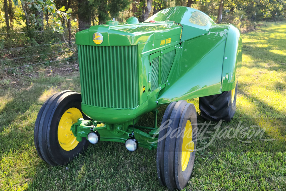 $44,000 JD Orchard at BJ Auctions .... | Yesterday's Tractors Forums