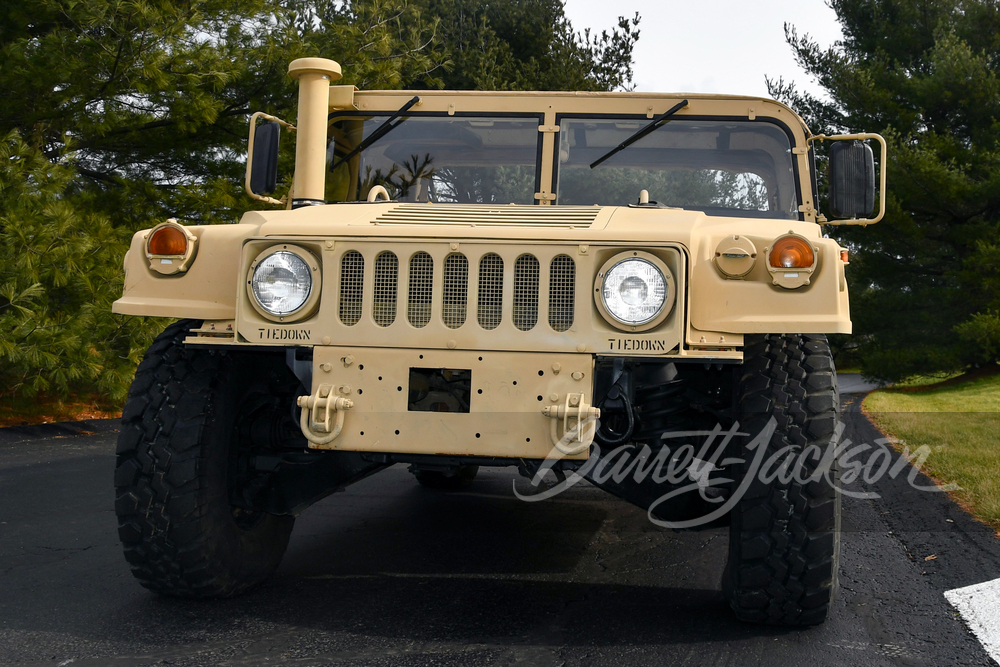 2004 AM GENERAL HUMVEE - Front 3/4 - 271148