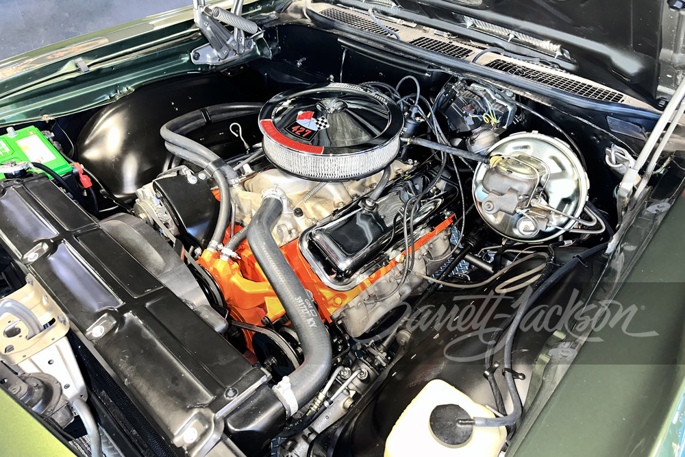 1969 CHEVROLET CHEVELLE COPO 427 - Engine - 271320