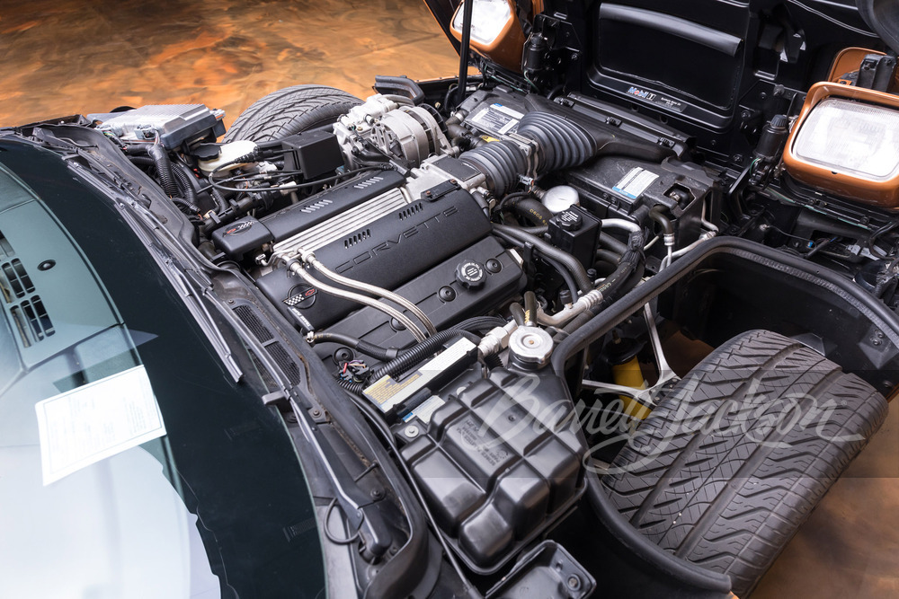 1994 CHEVROLET CORVETTE CONVERTIBLE - Engine - 271414