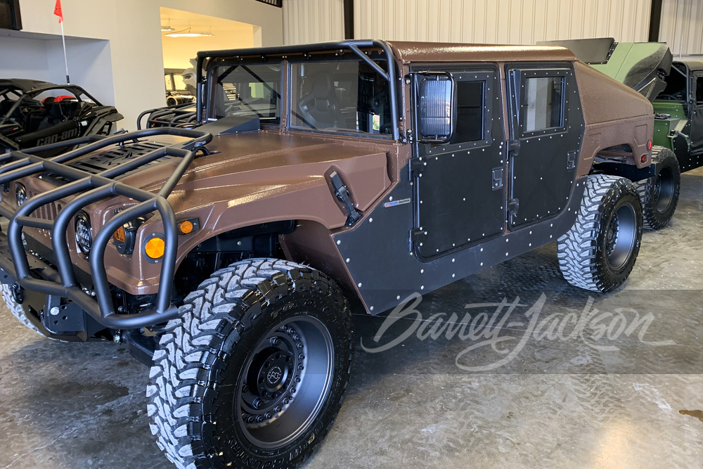 2004 AM GENERAL HUMVEE CUSTOM SUV - Misc 3 - 271419