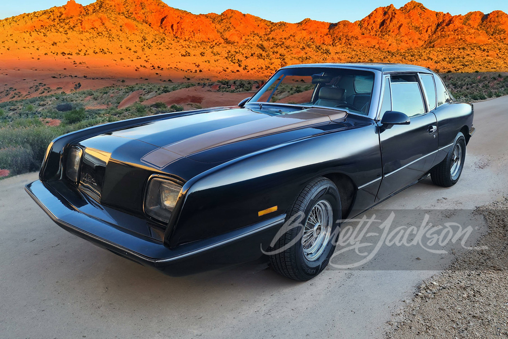 Barrett-Jackson Auto Auction | Page 2 | Survivalist Forum