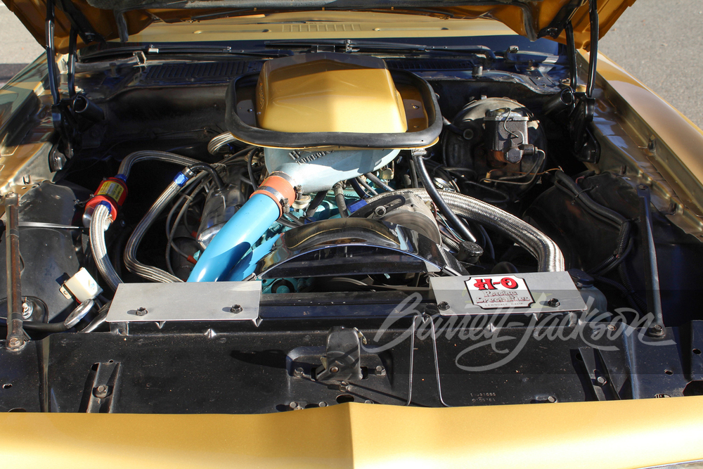 1978 PONTIAC FIREBIRD TRANS AM - Engine - 271604