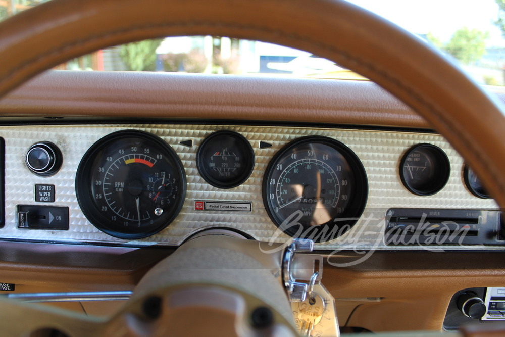 1978 PONTIAC FIREBIRD TRANS AM - Misc 3 - 271604