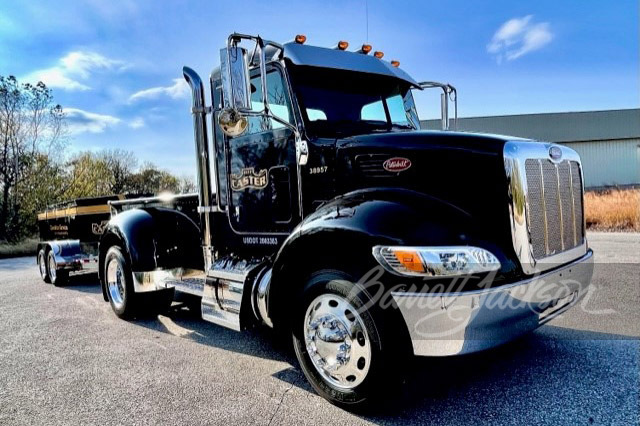 2007 PETERBILT 330 CUSTOM PICKUP