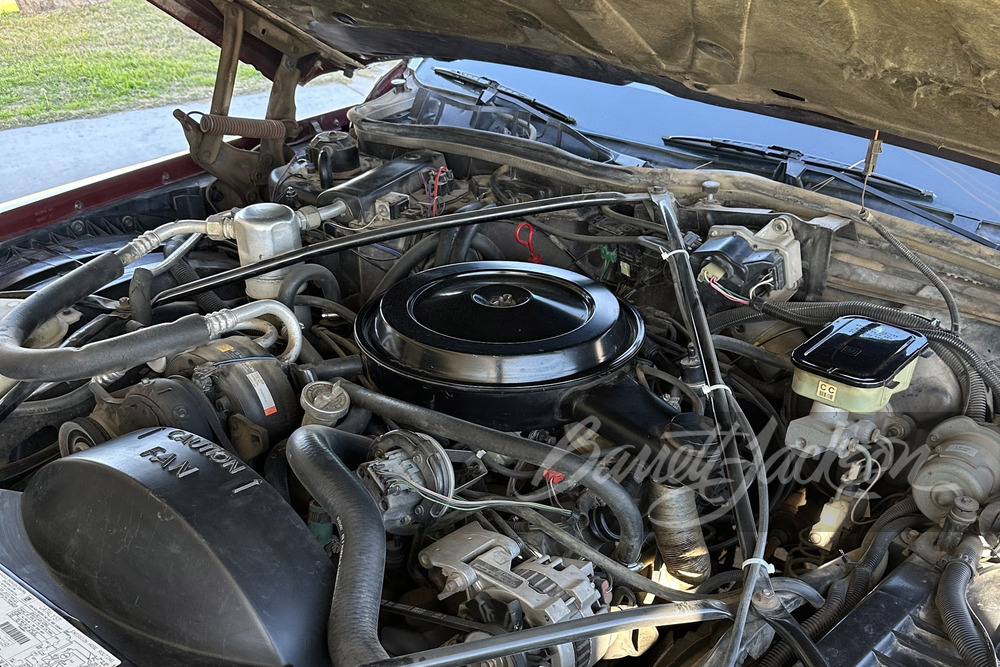 1990 CADILLAC BROUGHAM - Engine - 271745