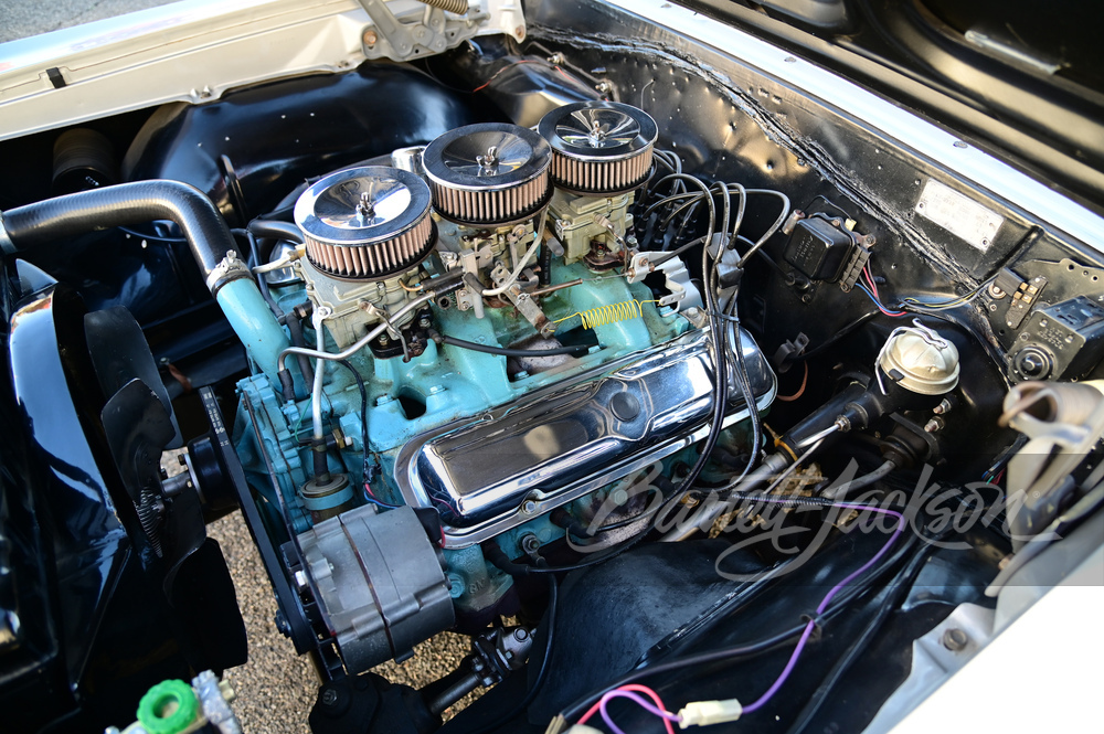 1964 PONTIAC GTO - Engine - 271870