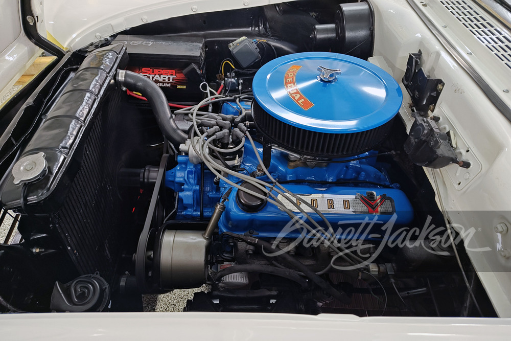 1957 FORD RANCHERO PICKUP - Engine - 271921
