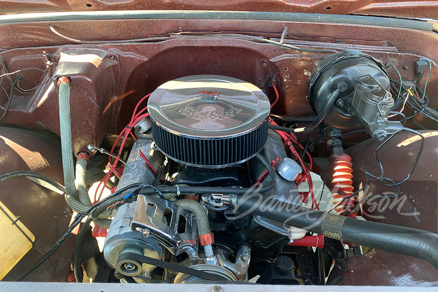 1967 CHEVROLET K10 CUSTOM PICKUP - Engine - 271968