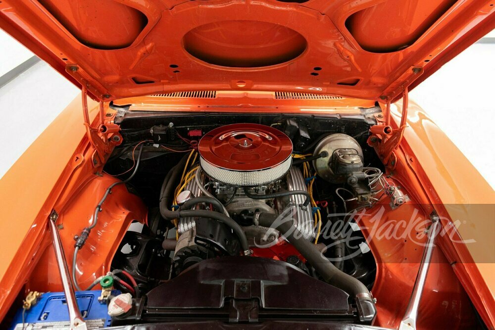 1969 CHEVROLET CAMARO YENKO RE-CREATION - Engine - 272701