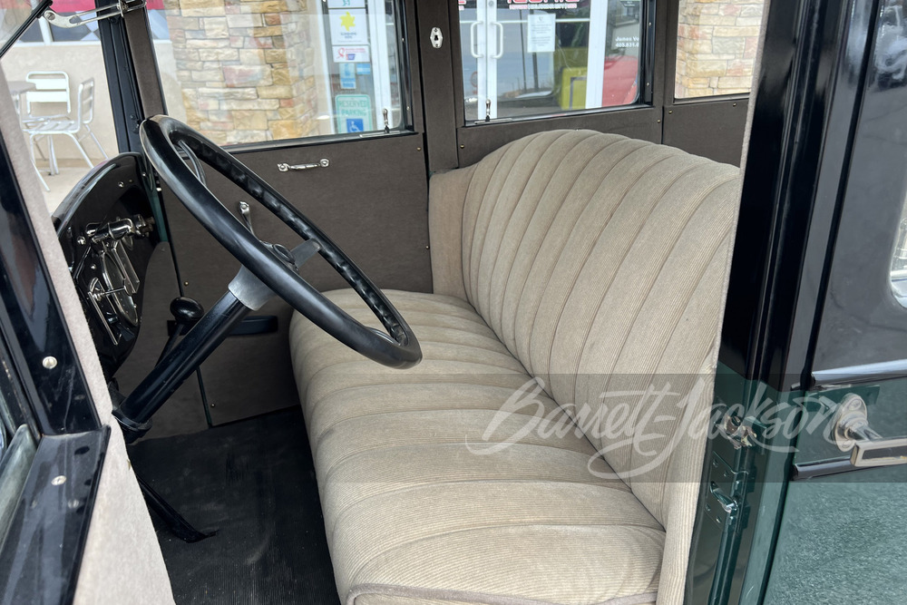 1927 NASH SPECIAL - Interior - 272712