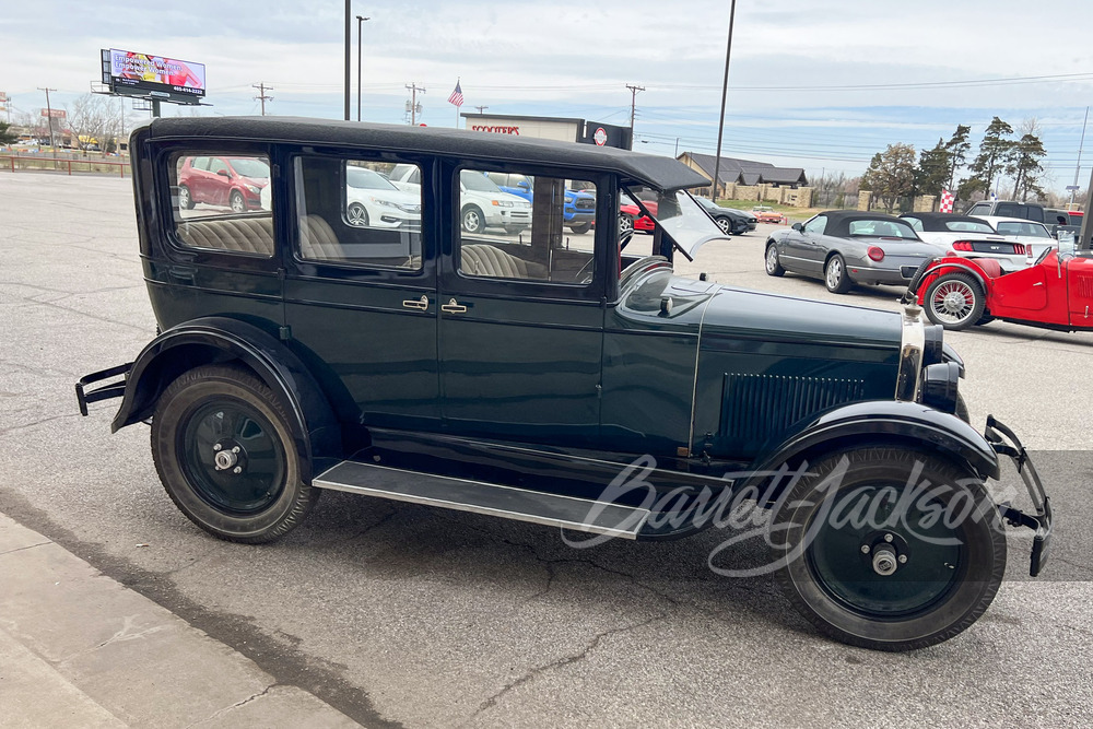 1927 NASH SPECIAL - Side Profile - 272712