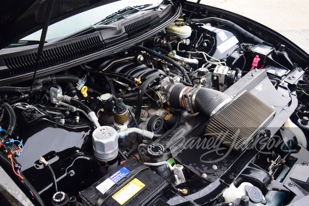 2000 PONTIAC FIREBIRD TRANS AM WS-6 - Engine - 272750
