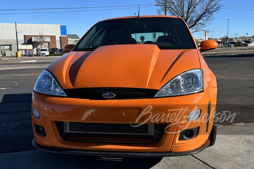 2001 Ford Focus RS, Coyote Powered Custom Coupe | Ford Focus Forum
