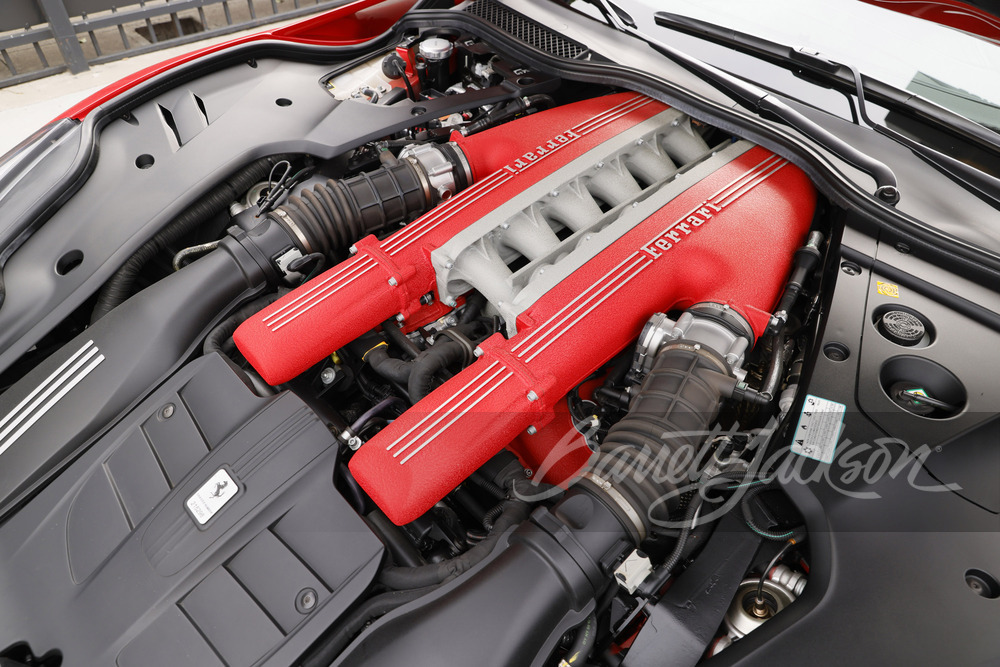 2016 FERRARI F12 BERLINETTA - Engine - 273193
