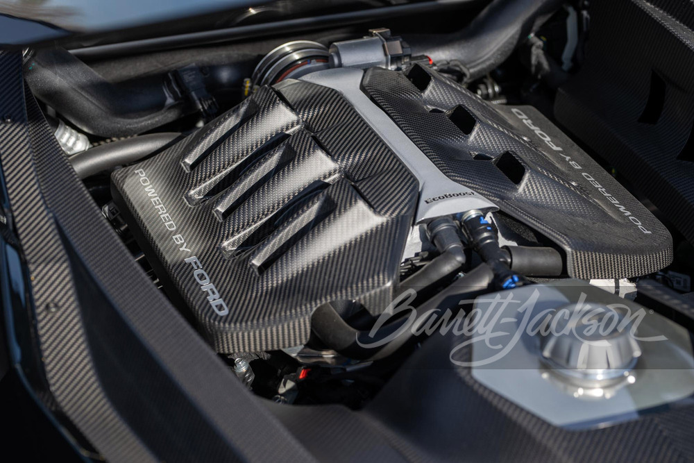2019 FORD GT - Engine - 273818