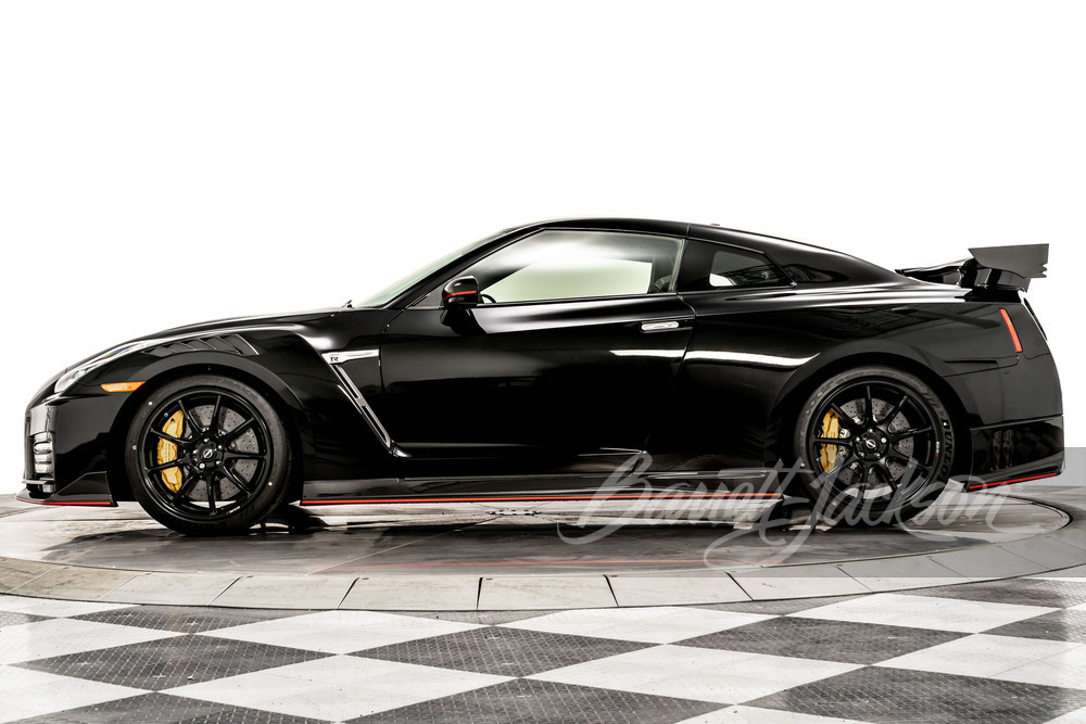 2023 NISSAN GT-R NISMO - Side Profile - 274172