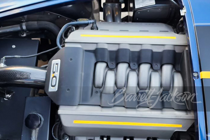 1965 BACKDRAFT RT4B ROADSTER - Engine - 274175