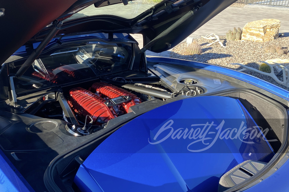 2023 CHEVROLET CORVETTE Z06 - Engine - 274247
