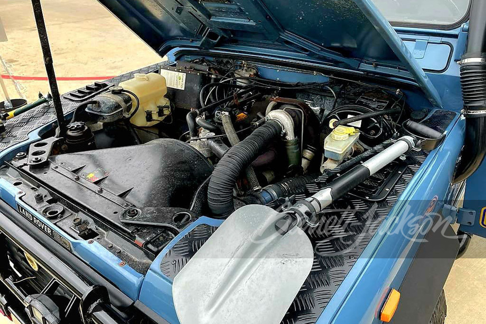 1989 LAND ROVER DEFENDER 90 - Engine - 274405
