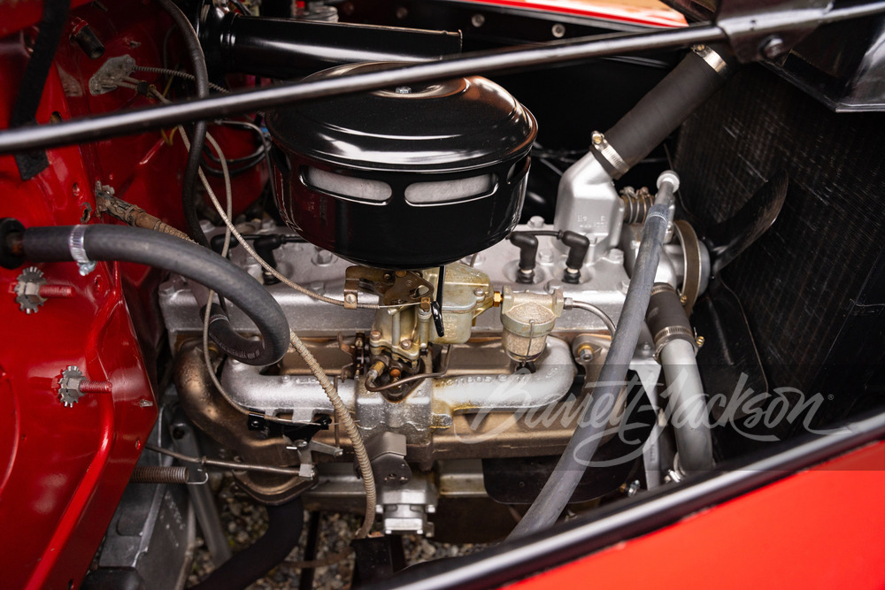 1950 DODGE B-2 PICKUP - Engine - 274984