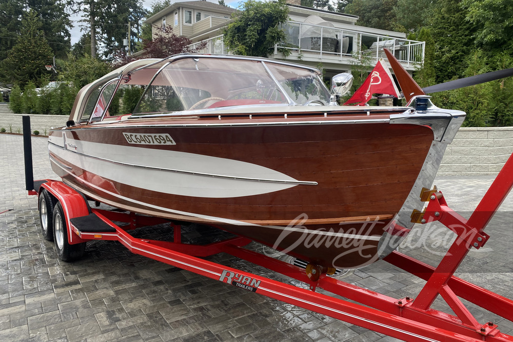 1991 RYAN BOAT TRAILER - Misc 1 - 275194