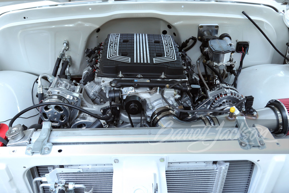 1972 GMC JIMMY CUSTOM SUV - Engine - 275279