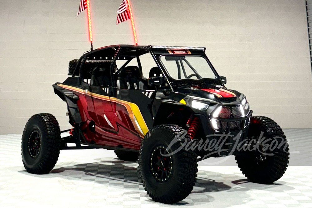 2019 Polaris Rzr Xp4 Turbo S 1000 Custom Rov