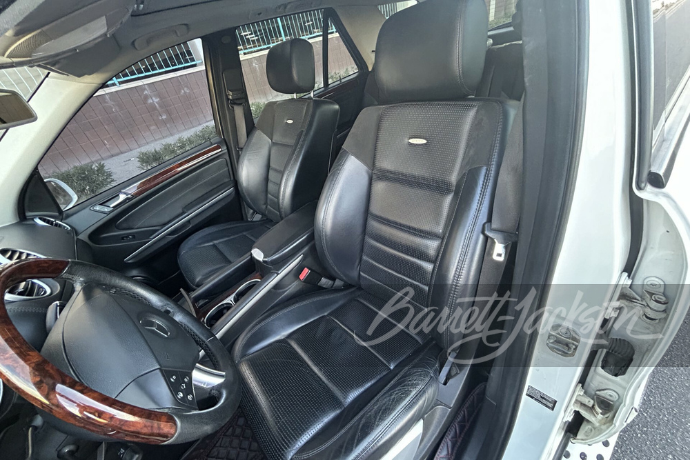 2007 MERCEDES-BENZ ML63 AMG - Interior - 275651