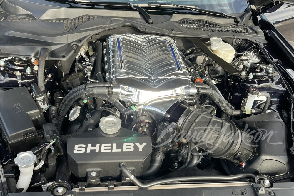 2021 FORD SHELBY SUPER SNAKE - Engine - 275800