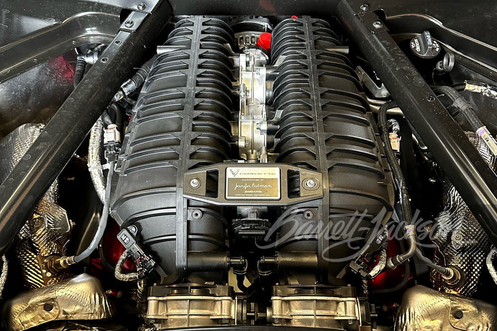 2023 CHEVROLET CORVETTE Z06 - Engine - 276850