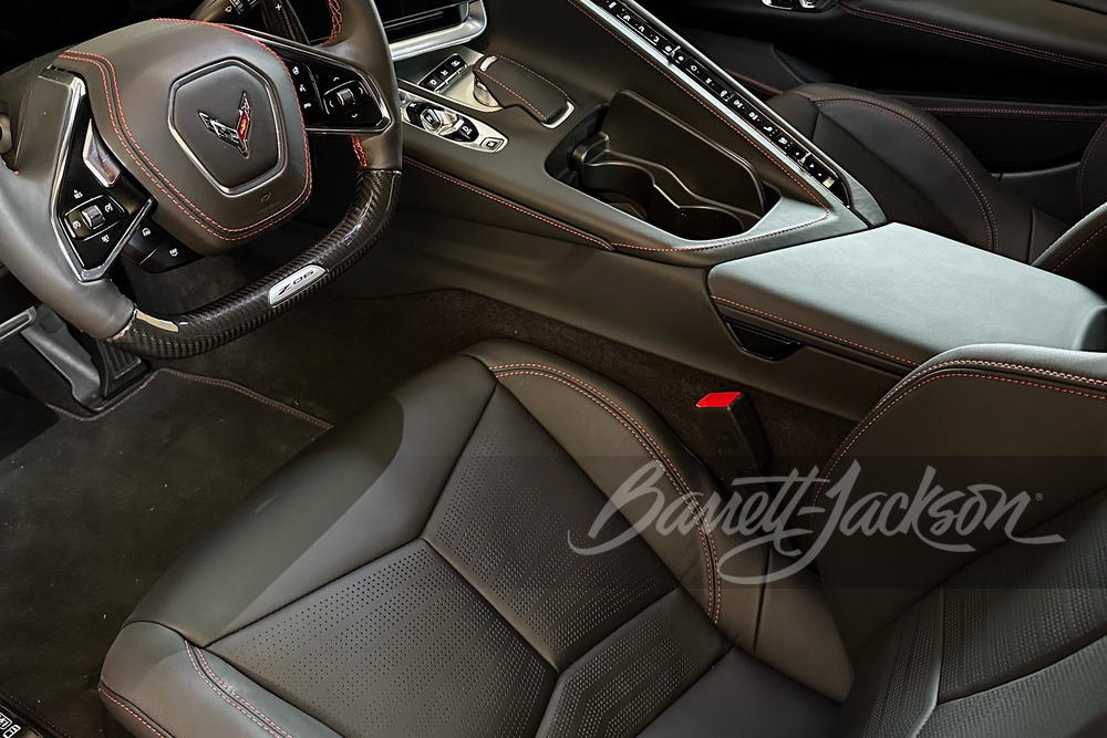 2023 CHEVROLET CORVETTE Z06 - Interior - 276850