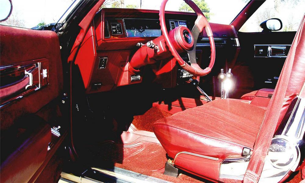 1983 OLDSMOBILE CUTLASS 2 DOOR COUPE - Interior - 39846