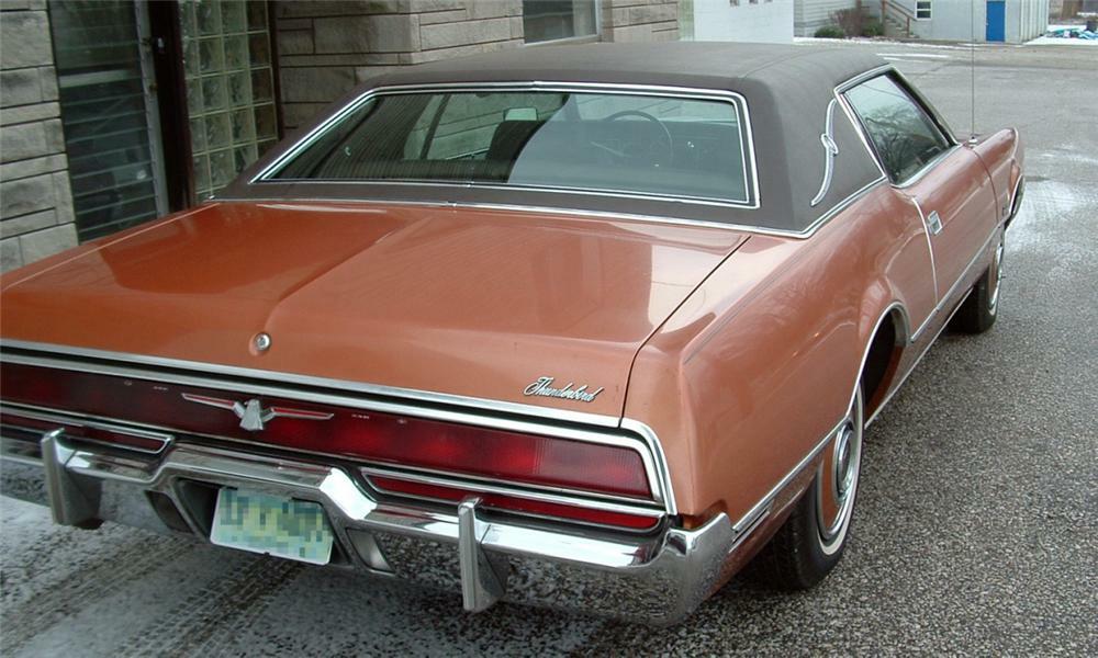 1972 Ford Thunderbird