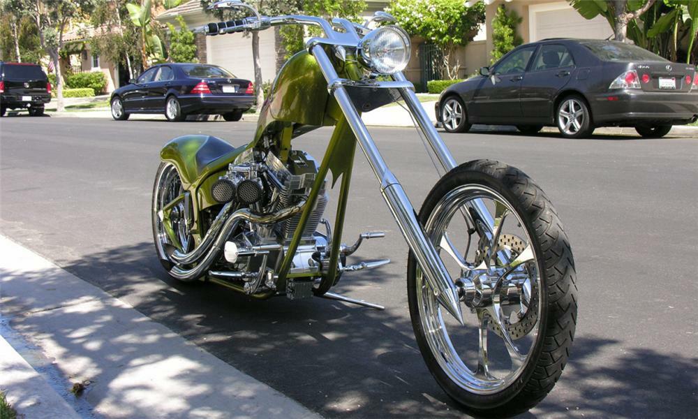2004 CUSTOM CHOPPER