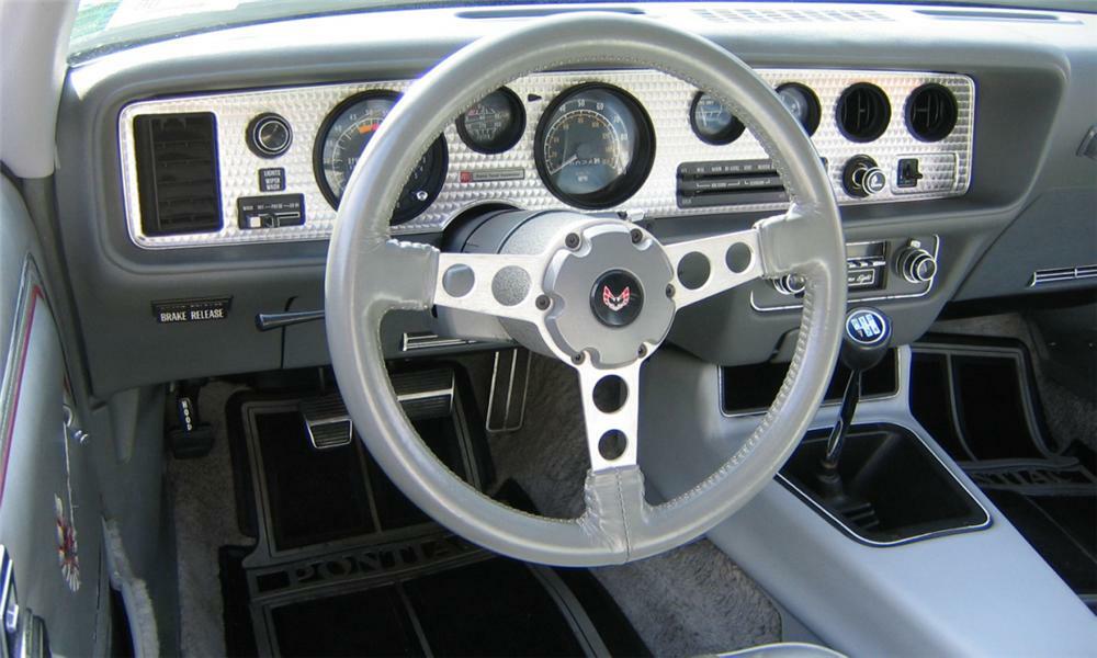 1979 Pontiac Firebird Trans Am 10th Anniversary