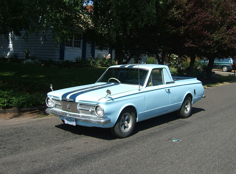 1964 CHRYSLER VALIANT PICKUP