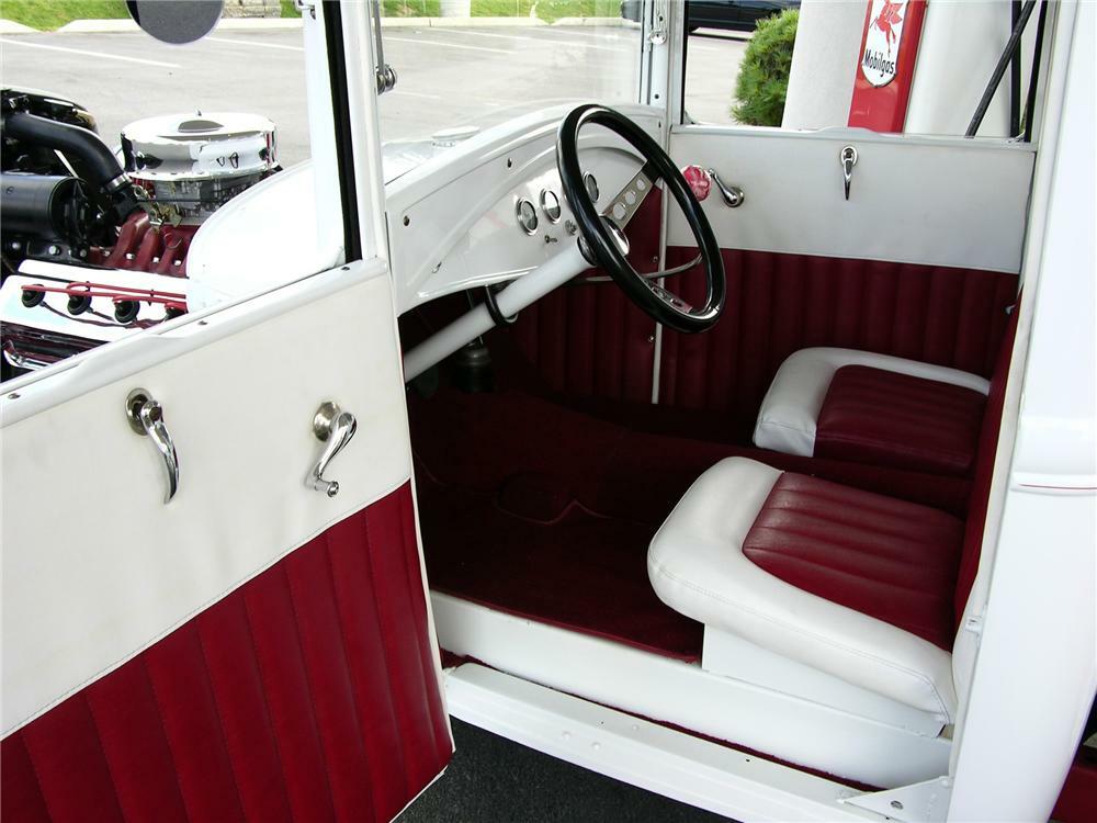 1930 Ford Model A Custom Pickup