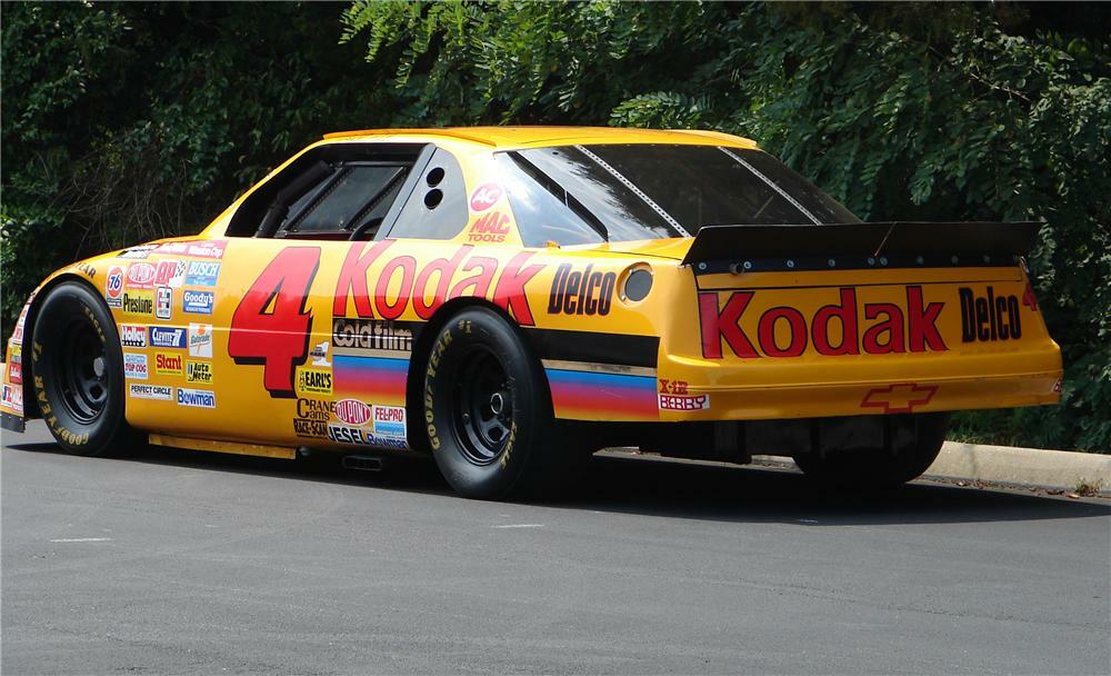 1995 CHEVROLET LUMINA RACE CAR - Rear 3/4 - 43697