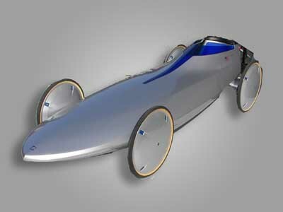 2004 GENERAL MOTORS GRAVITY RACER