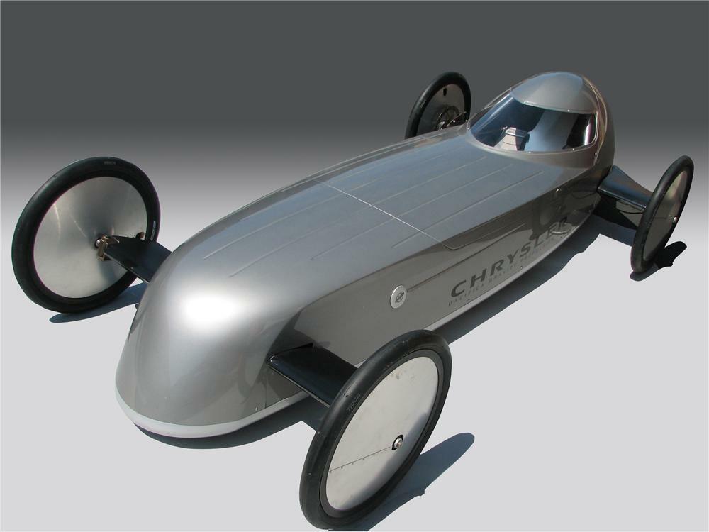 2005 CHRYSLER GRAVITY RACER