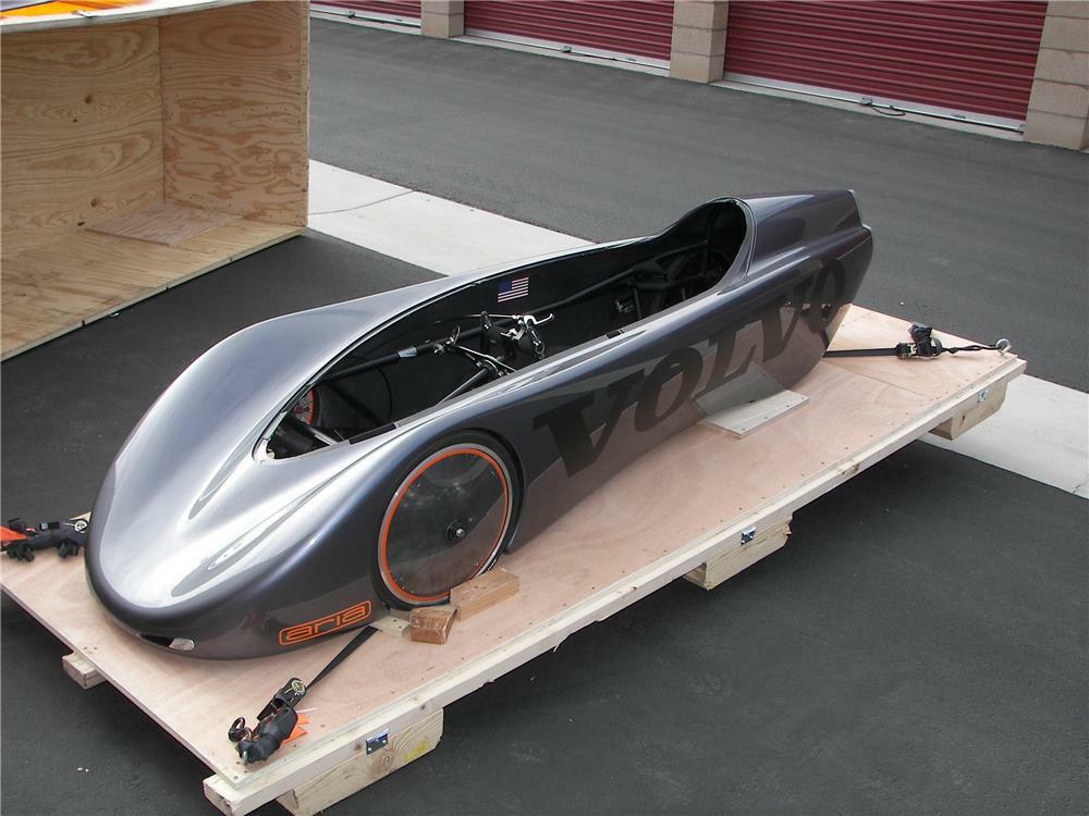 2005 VOLVO GRAVITY RACER